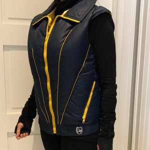 David S Reid | Jackets & Coats | Vintage David S Reid 0 Down Vest ...